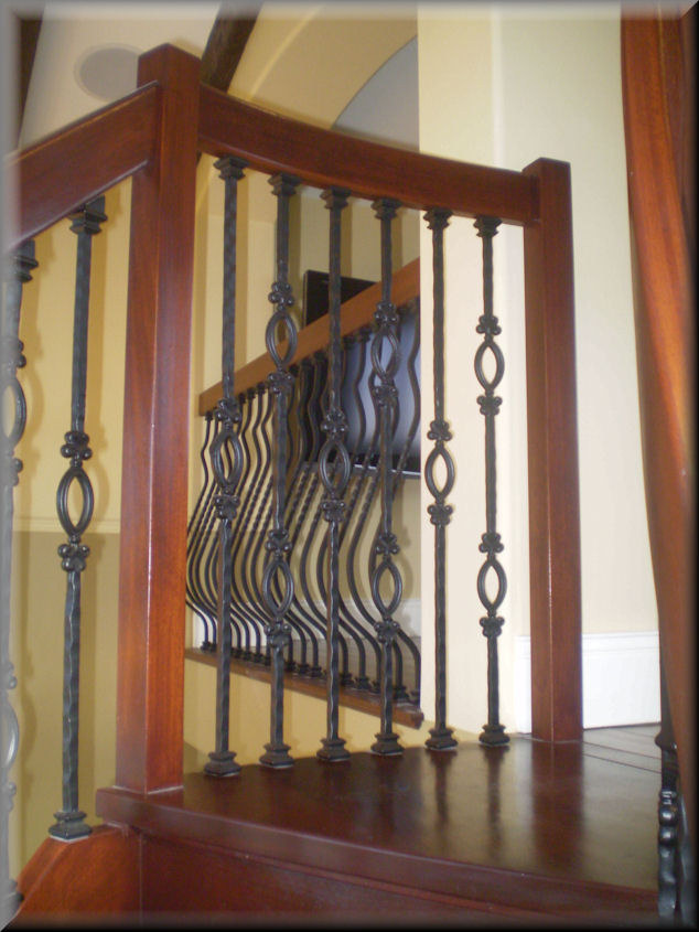 Spiral Stair Options