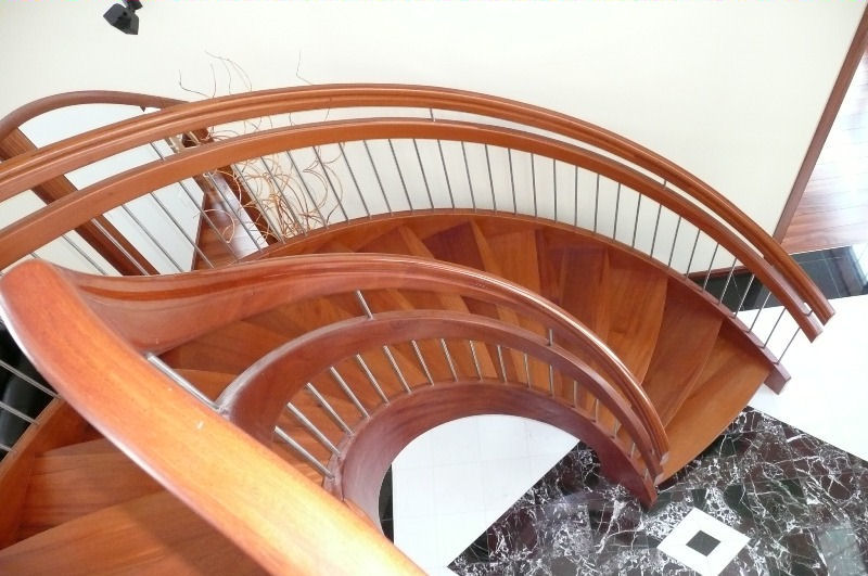 Spiral Stair Options