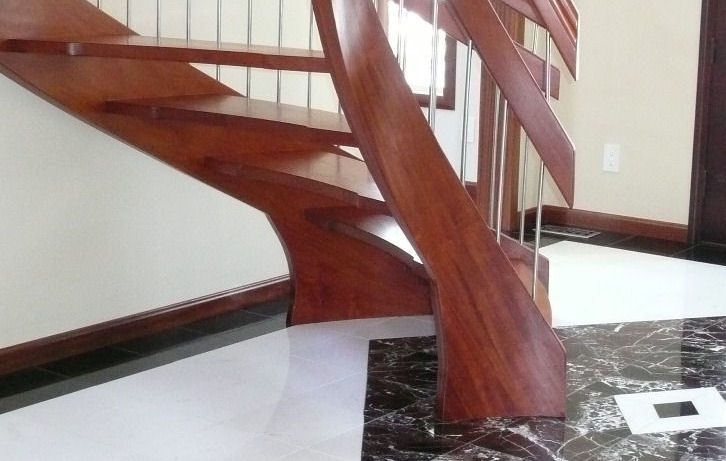 Spiral Stair Options