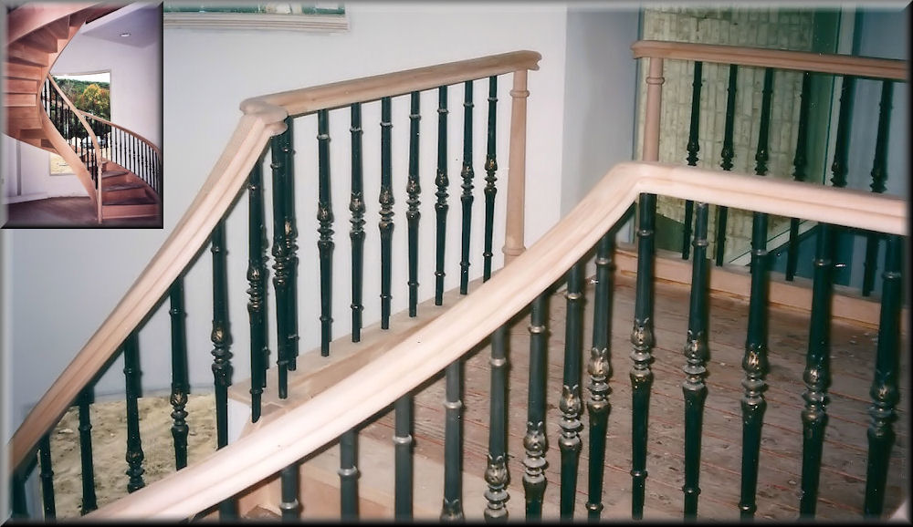 Spiral Stair Options