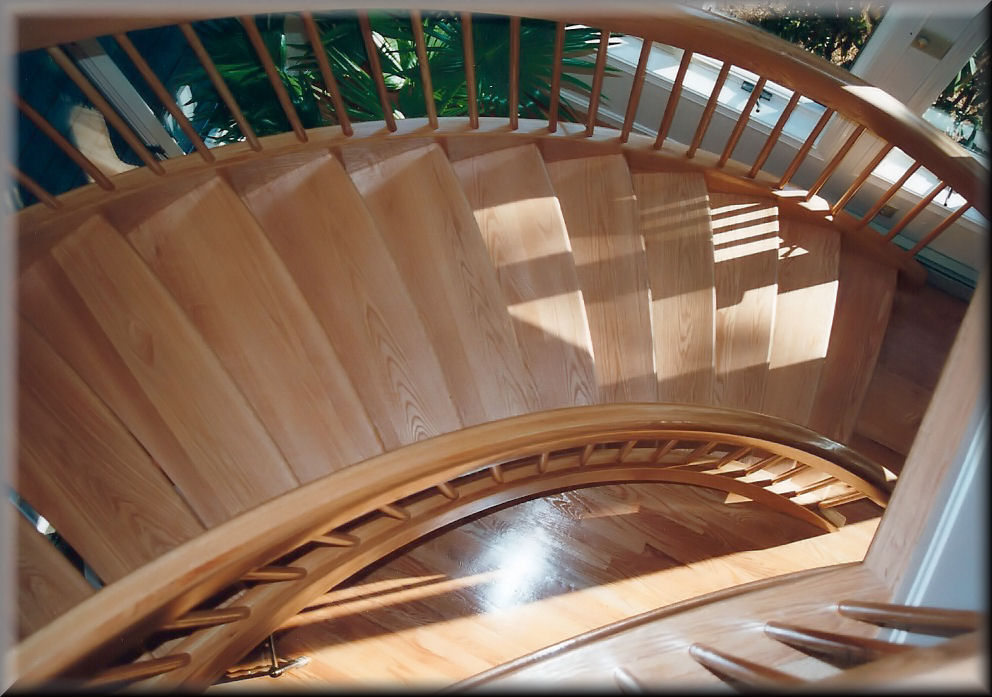 Spiral Stair Options